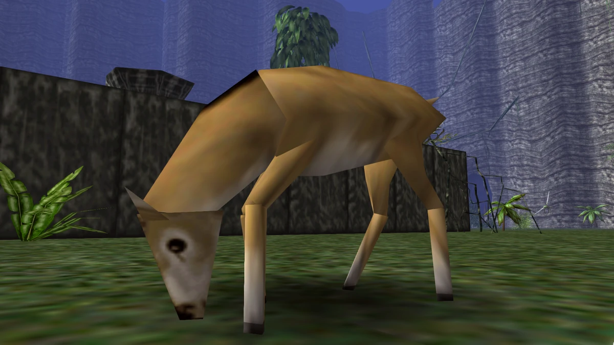 Deer | Turok Wiki | Fandom