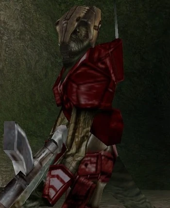 Sleg Scout | Turok Wiki | Fandom