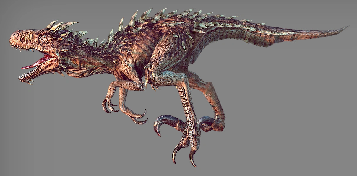 Turok Utahraptor