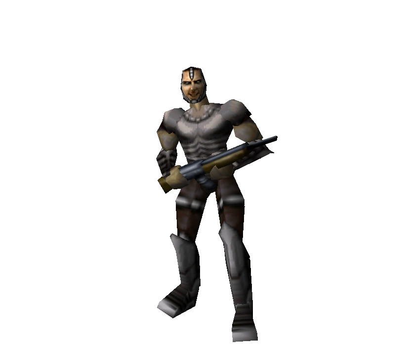 Campaigner Soldier | Turok Wiki | Fandom