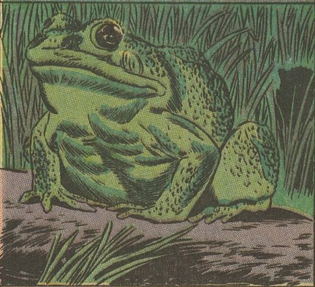 Bullfrog | Turok Wiki | Fandom