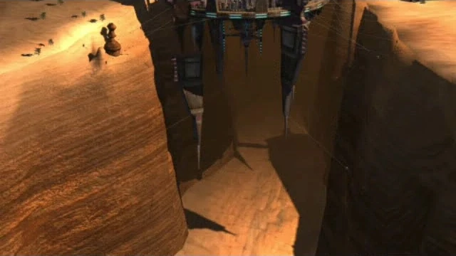 Great Chasm | Turok Wiki | Fandom