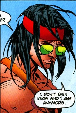 Andy | Turok Wiki | Fandom