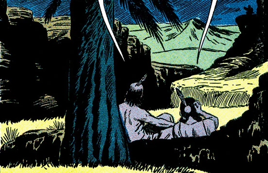 Canyon of the Cave Men | Turok Wiki | Fandom