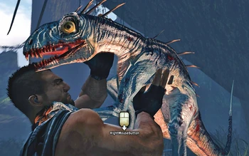 Mini-Raptor | Turok Wiki | Fandom