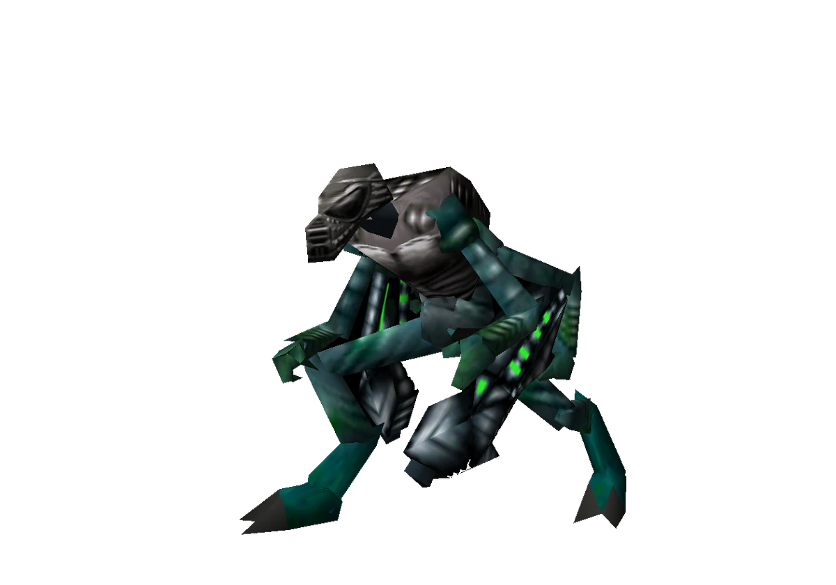Alien Infantry | Turok Wiki | Fandom