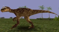 Utahraptor | Turok Wiki | Fandom