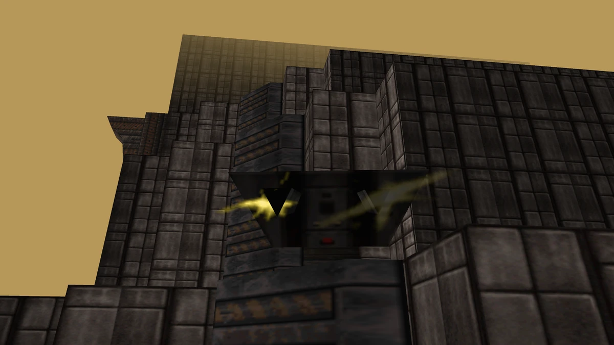 Turret (Dinosaur Hunter) - Image Gallery | Turok Wiki | Fandom