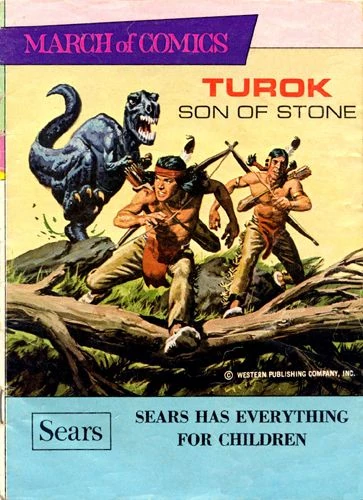 March of Comics 378 | Turok Wiki | Fandom