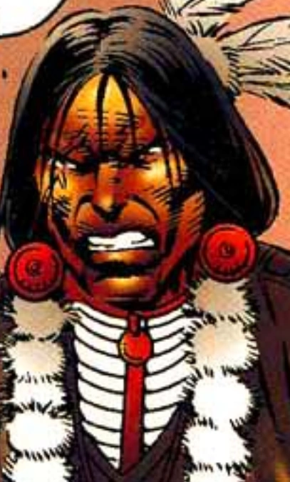 Naiche | Turok Wiki | Fandom