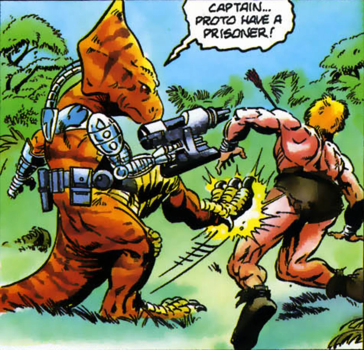 Proto | Turok Wiki | Fandom