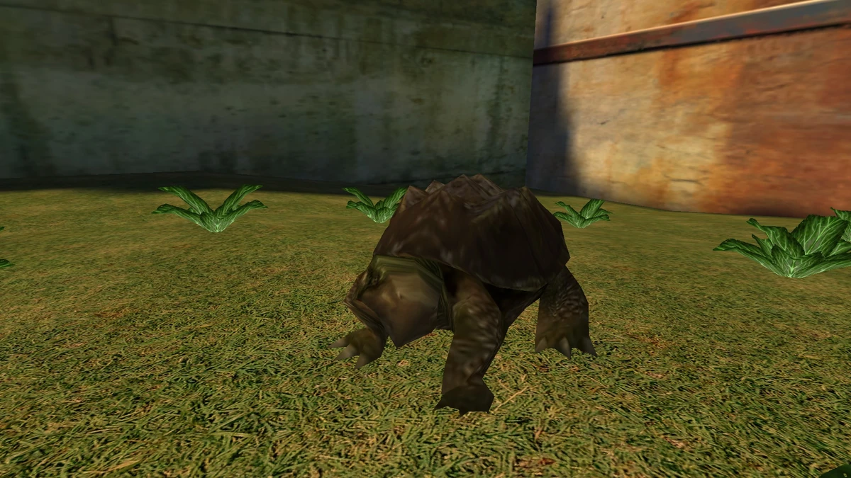 Turtle - Image Gallery | Turok Wiki | Fandom