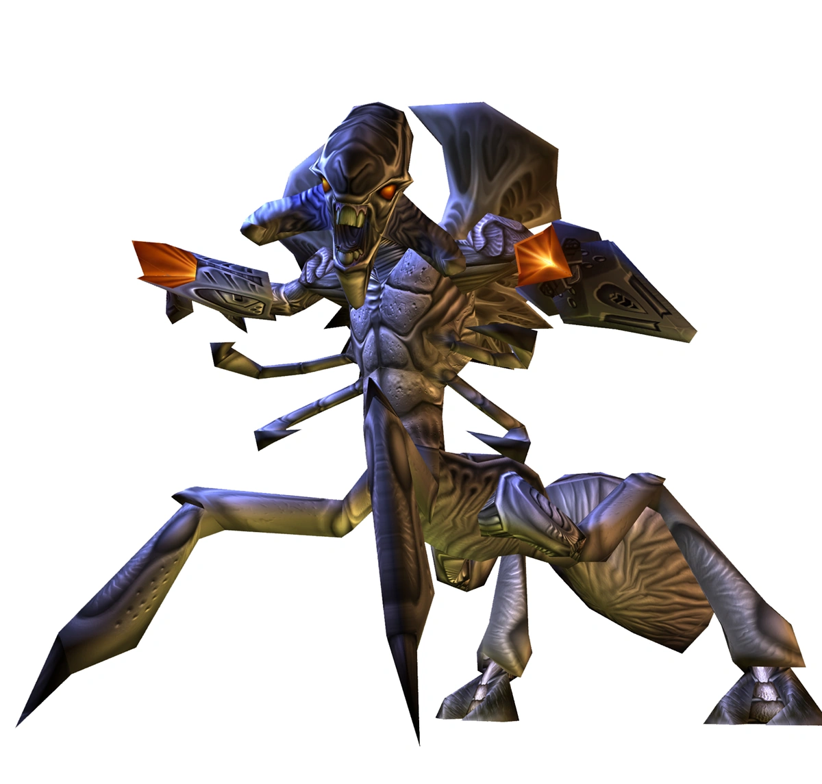 Mantid Queen | Turok Wiki | Fandom