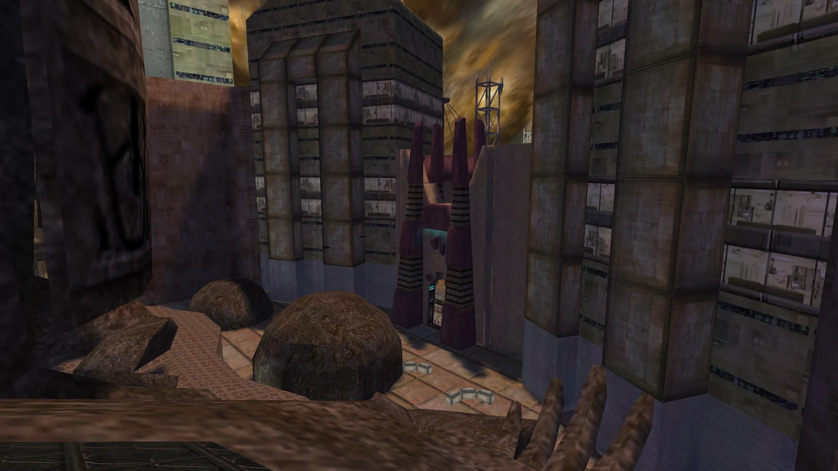 Monument - Image Gallery | Turok Wiki | Fandom