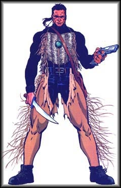Carl Fireseed - Image Gallery | Turok Wiki | Fandom