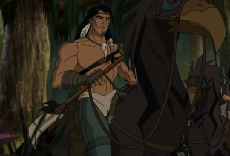 Koba | Turok Wiki | Fandom