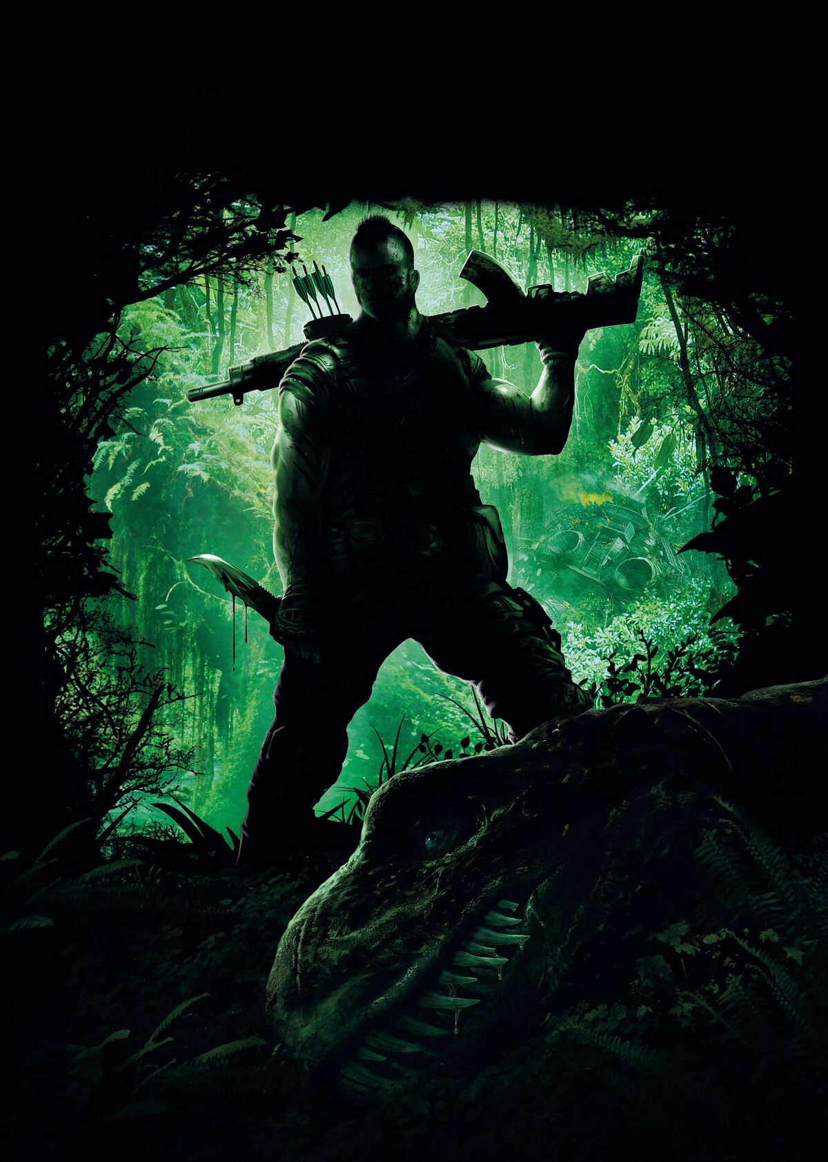 Tyrannosaurus Rex Image Gallery Turok Wiki Fandom