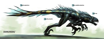 Utahraptor | Turok Wiki | Fandom
