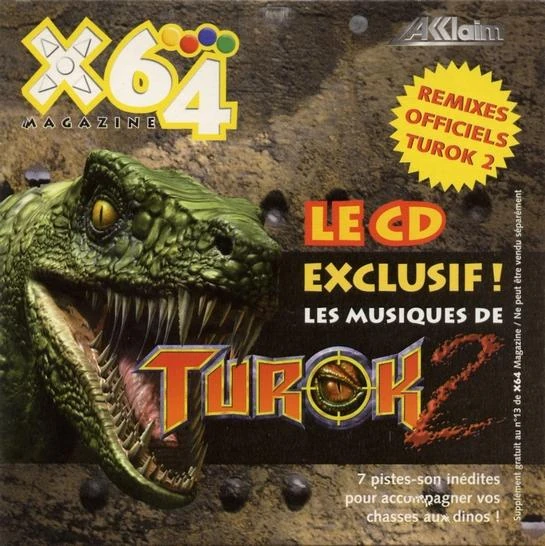 Turok 2: Seeds of Evil - Image Gallery | Turok Wiki | Fandom