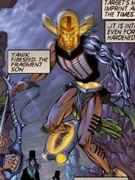 Yanik Fireseed | Turok Wiki | Fandom