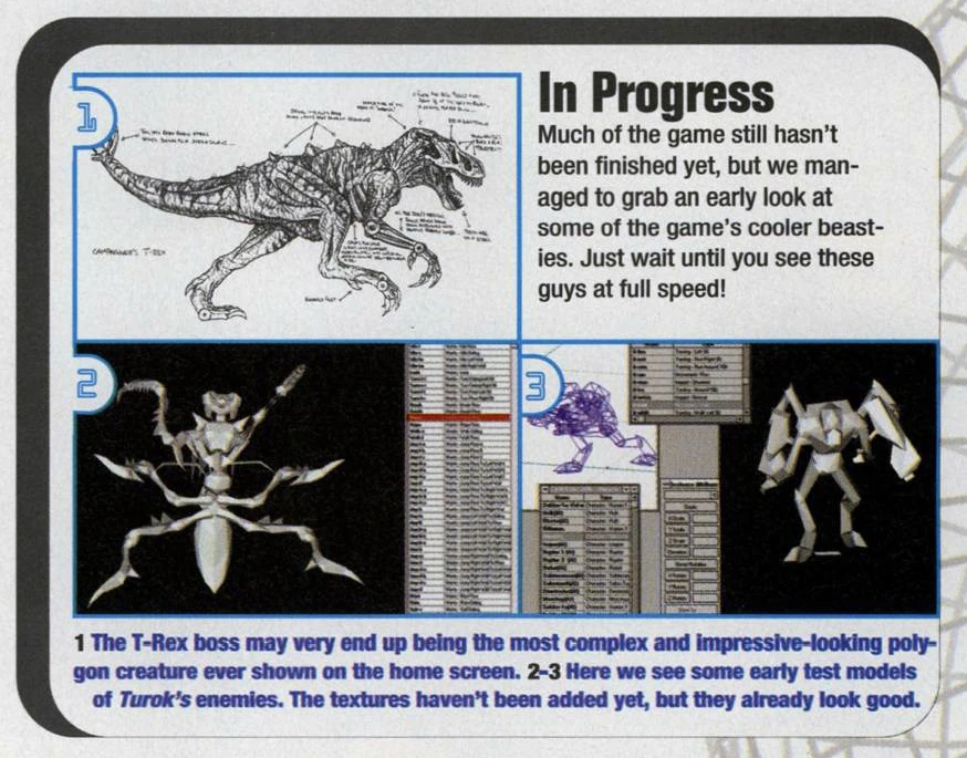 Thunder - Image Gallery | Turok Wiki | Fandom