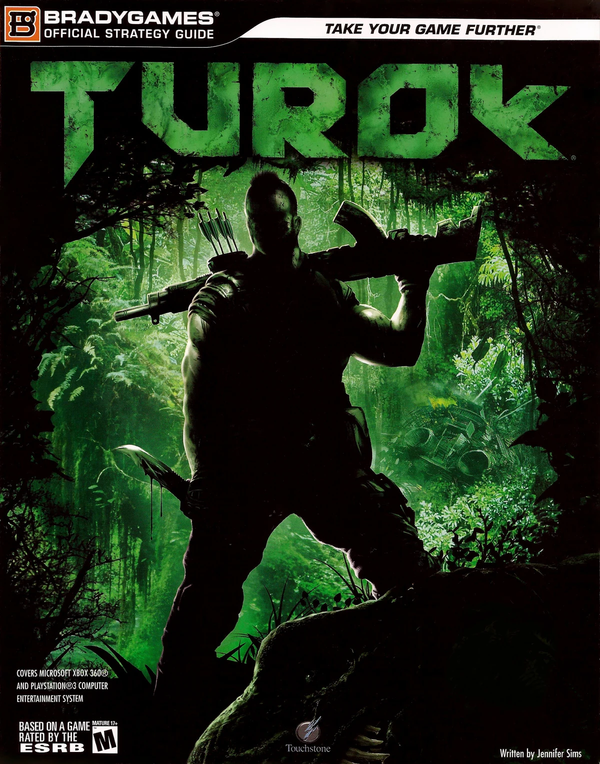 Turok Official Strategy Guide | Turok Wiki | Fandom