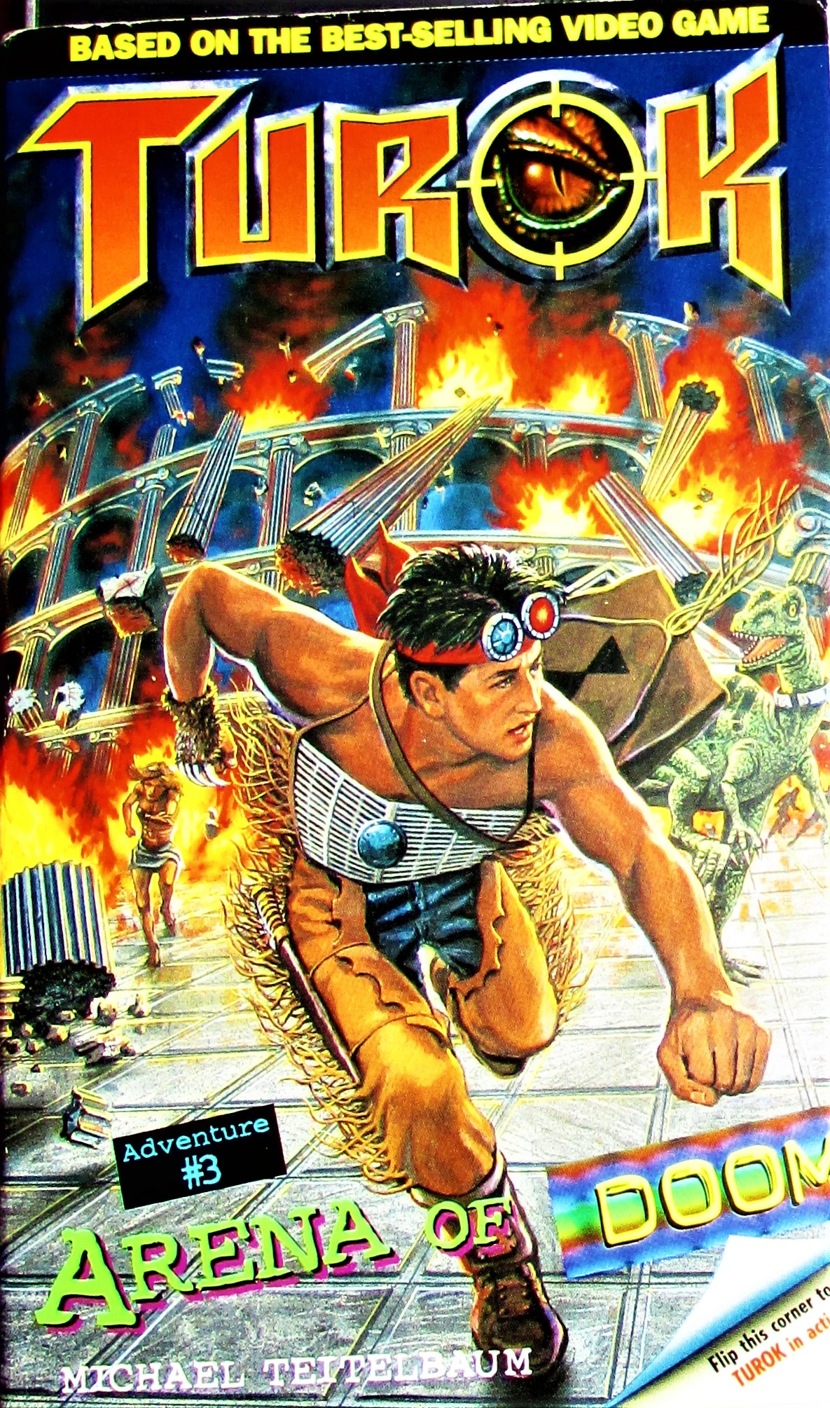 Turok: Arena of Doom | Turok Wiki | Fandom