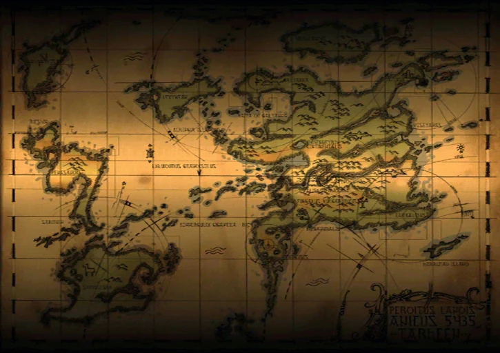 The Lost Land (location) | Turok Wiki | Fandom