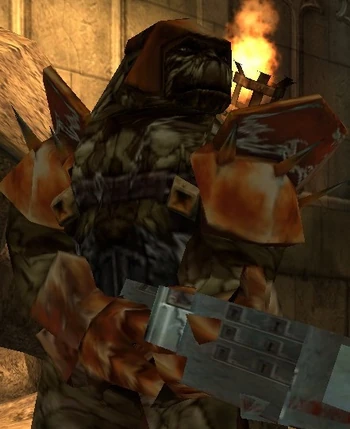 Sleg Guard | Turok Wiki | Fandom