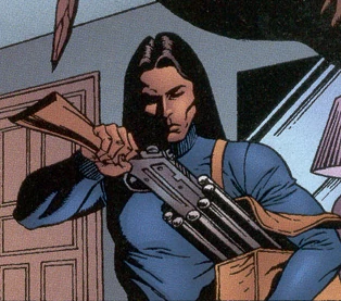 Thomas Fireseed | Turok Wiki | Fandom