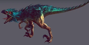 Utahraptor | Turok Wiki | Fandom