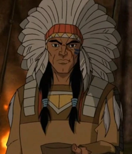 Nashoba | Turok Wiki | Fandom