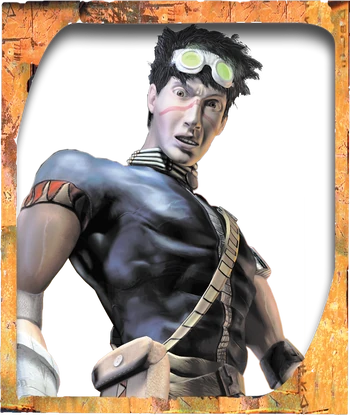 Joseph Fireseed | Turok Wiki | Fandom