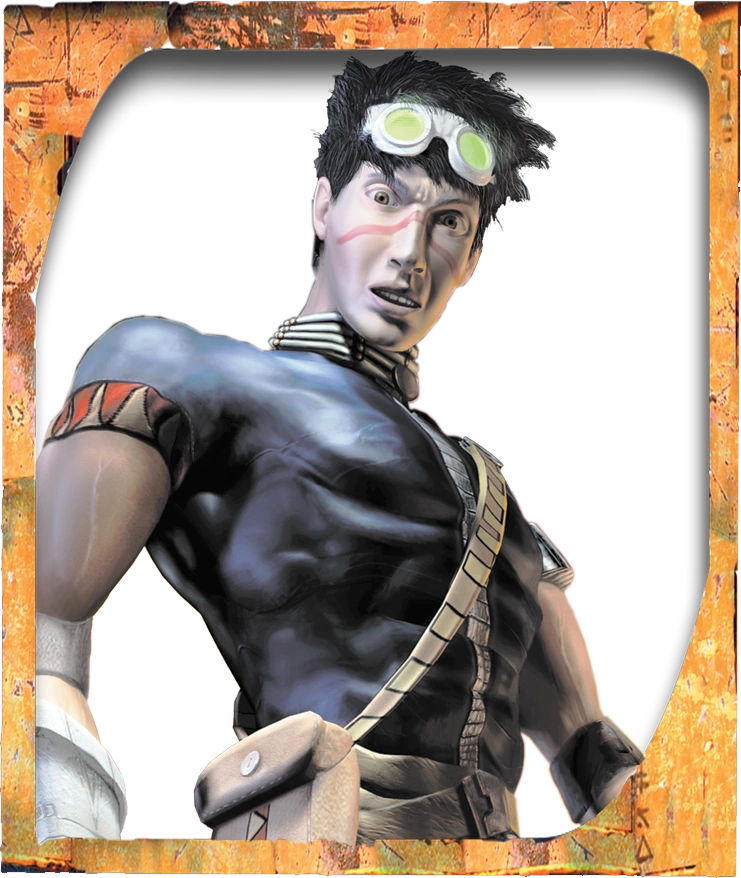 Joseph Fireseed | Turok Wiki | Fandom