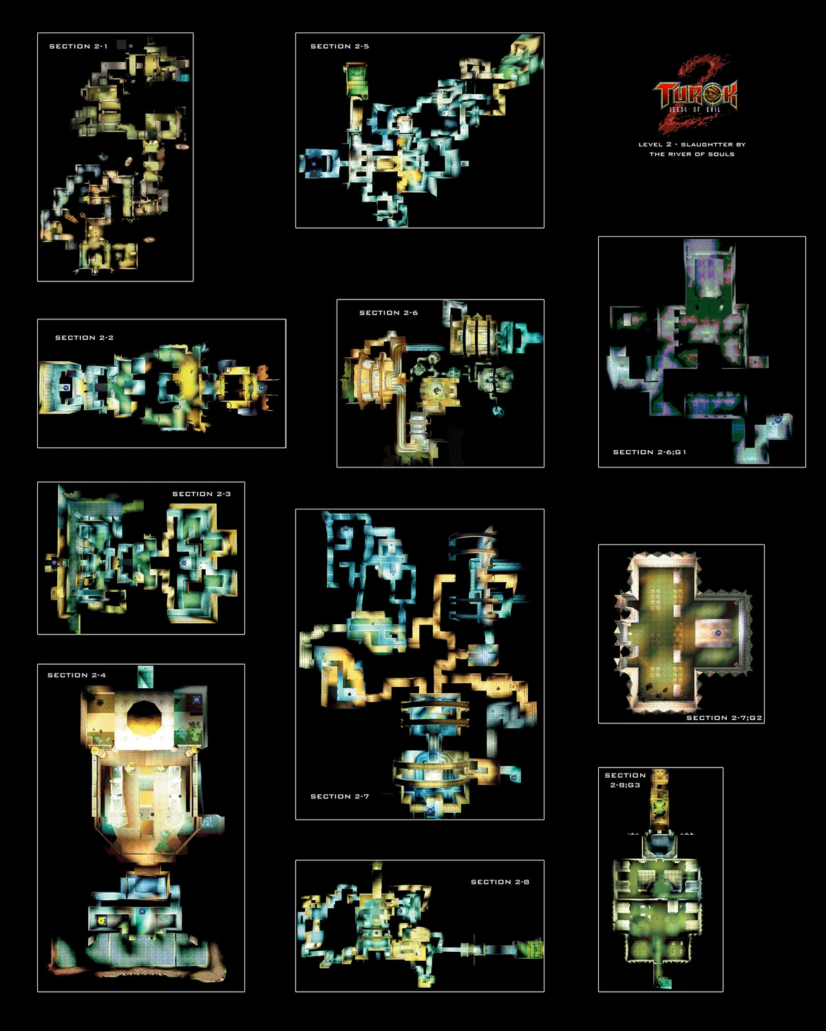 Slaughter by the River of Souls | Turok Wiki | Fandom