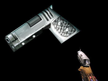 Pistol | Turok Wiki | Fandom