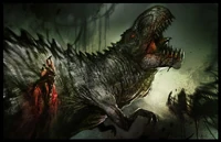 Tyrannosaurus rex | Turok Wiki | Fandom