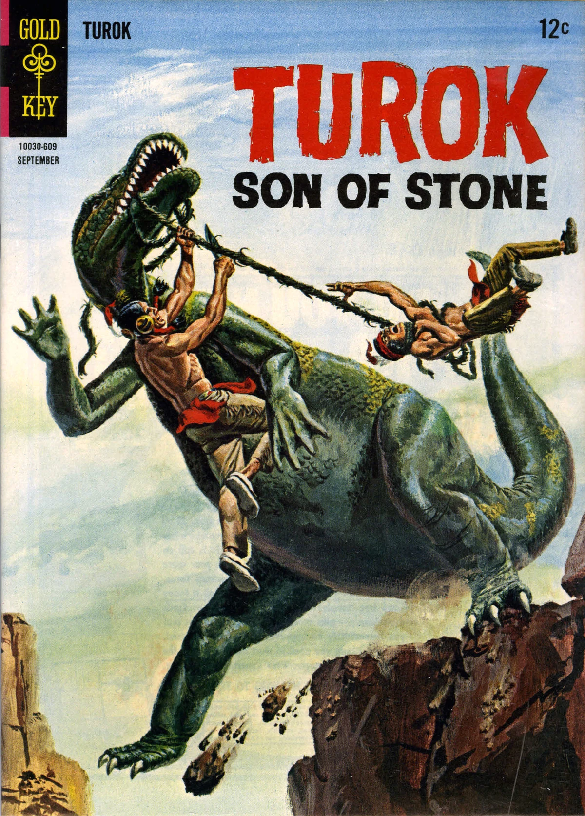 Turok, Son of Stone 53 | Turok Wiki | Fandom