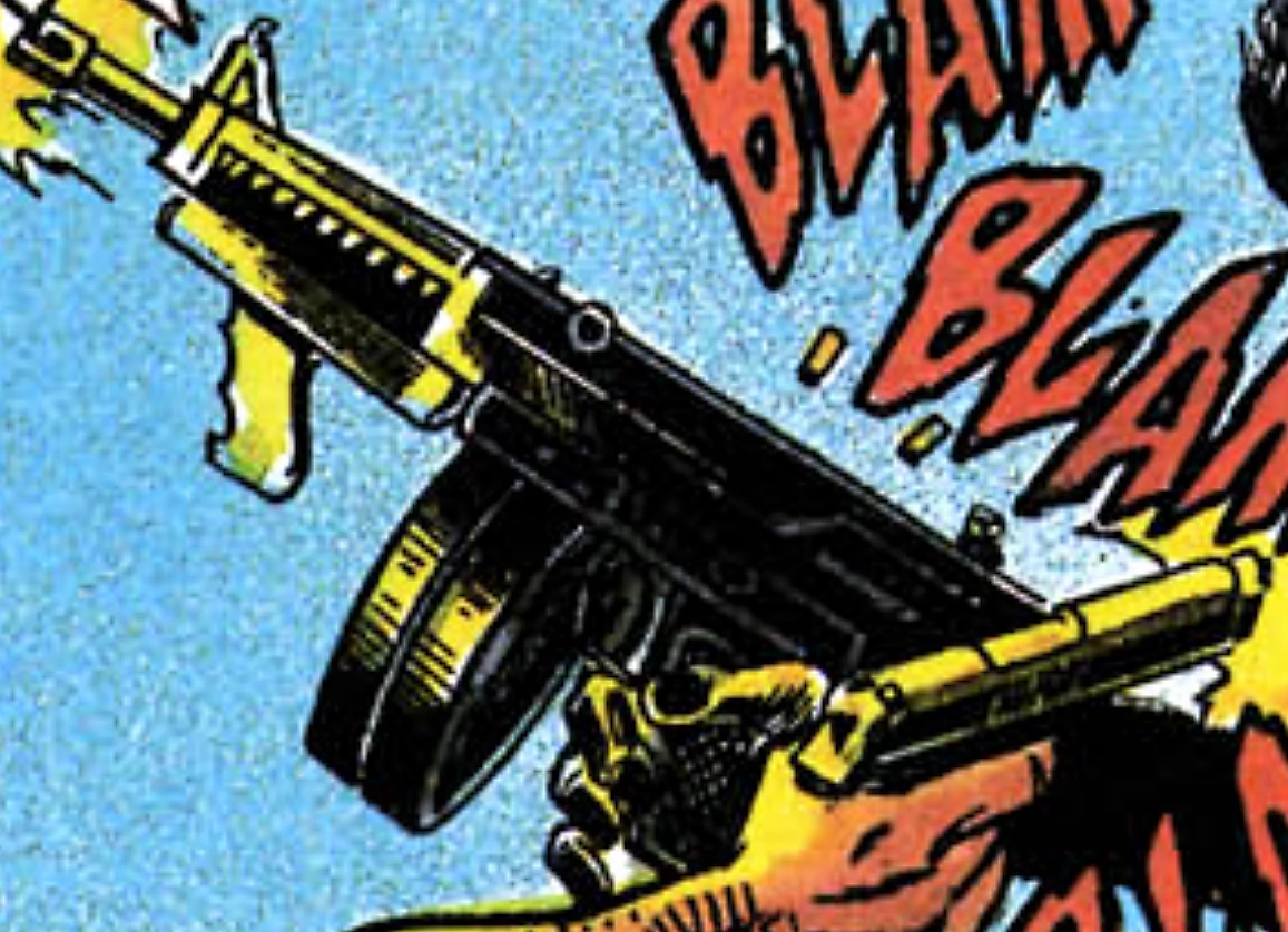 Ultimax 100 | Turok Wiki | Fandom