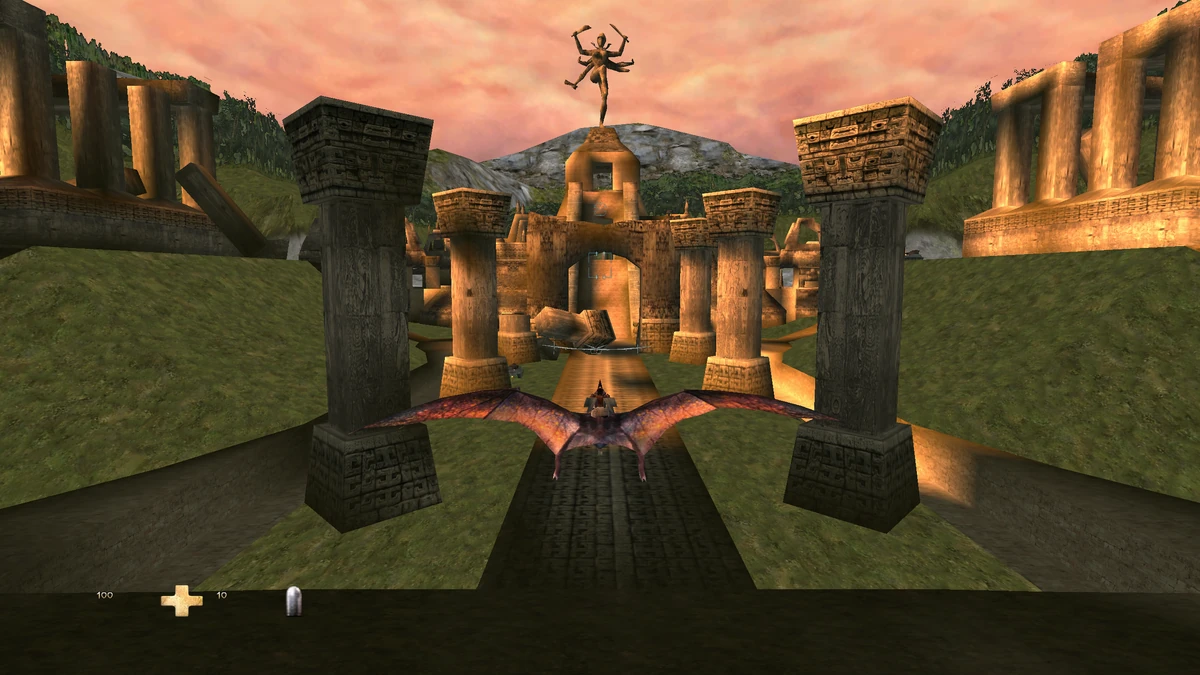 Ancient Ruins - Image Gallery | Turok Wiki | Fandom