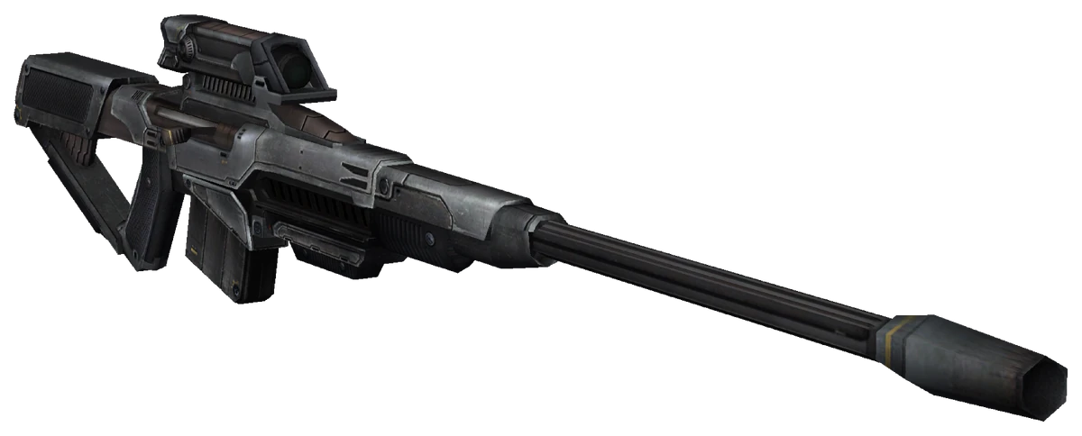 TRIGLAV 92 Stalker sniper rifle | Turok Wiki | Fandom