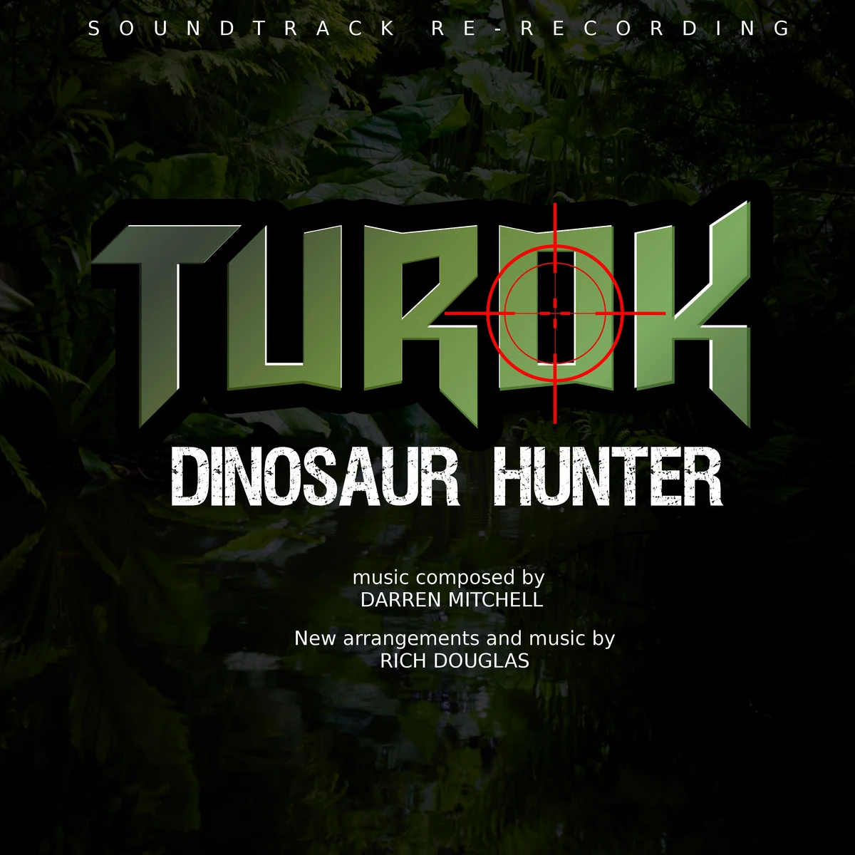 Turok: Dinosaur Hunter (Soundtrack) | Turok Wiki | Fandom
