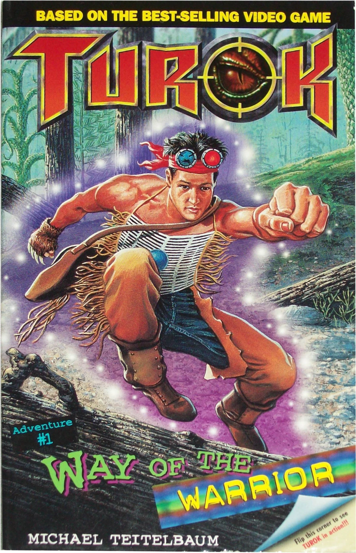 Novels | Turok Wiki | Fandom