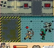 Turok 3: Shadow of Oblivion (GBC) | Turok Wiki | Fandom