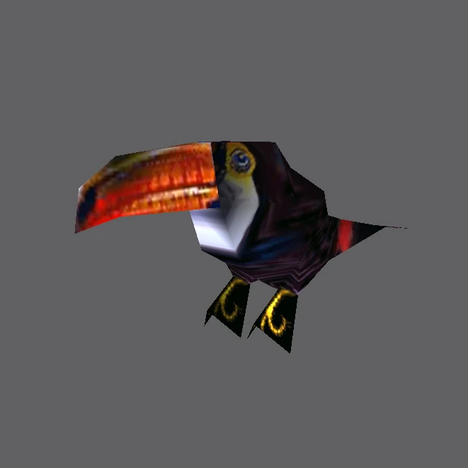 Toucan | Turok Wiki | Fandom