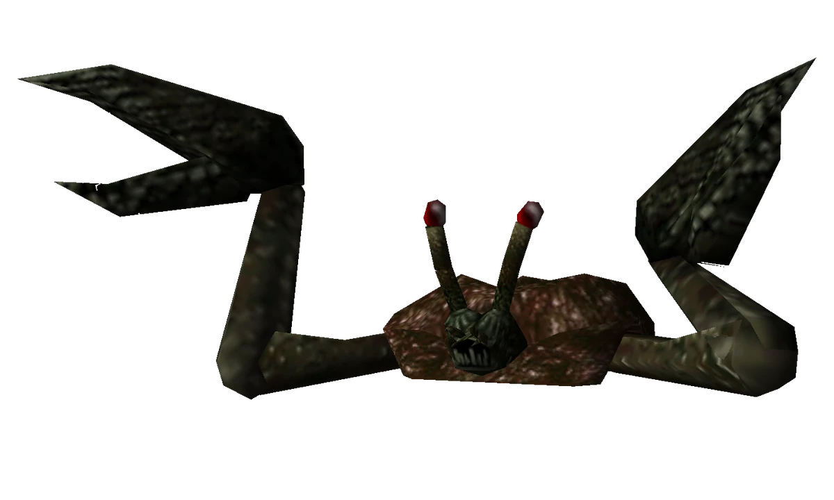 Sludge Beast | Turok Wiki | Fandom