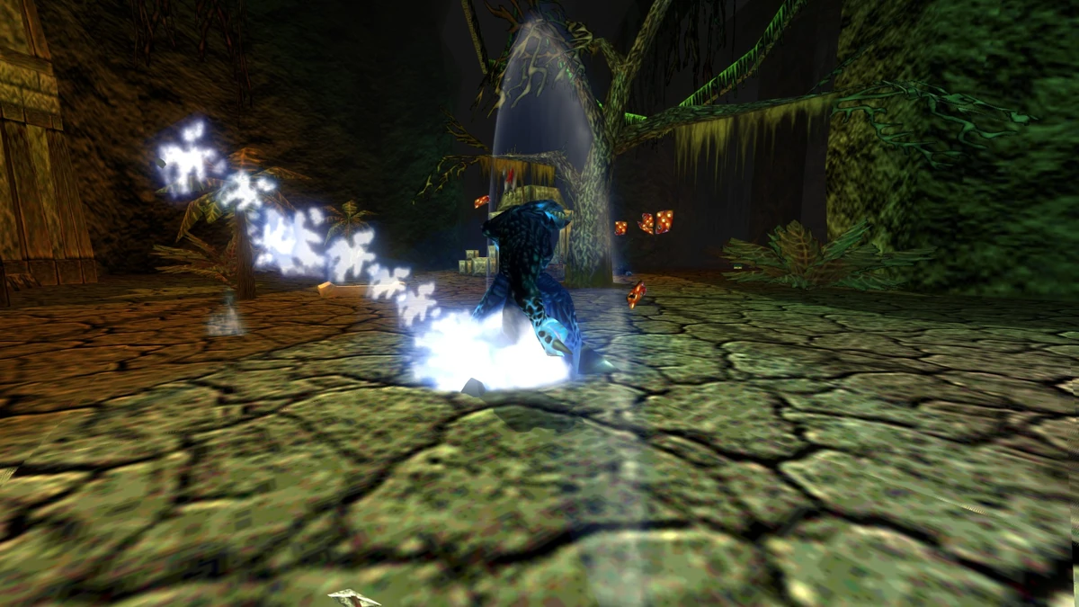 Iceborn | TurokLore Wiki | Fandom