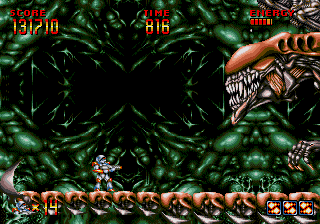 Alien Mother | Turrican Wiki | Fandom