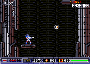 Alien Ship | Turrican Wiki | Fandom