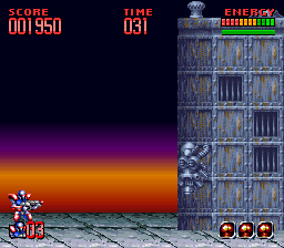 Power Tower | Turrican Wiki | Fandom
